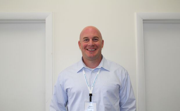 David Andrews - Territory Manager - Garland Co