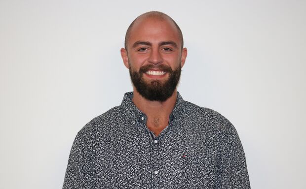 Caleb Gagliardi - Territory Manager - Garland Co