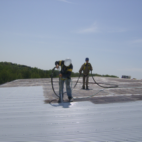 Metal Roof Coating Spray