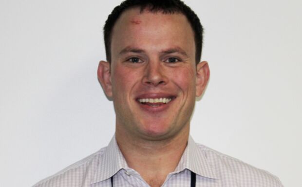 Ben Drake - Territory Manager - Garland Co