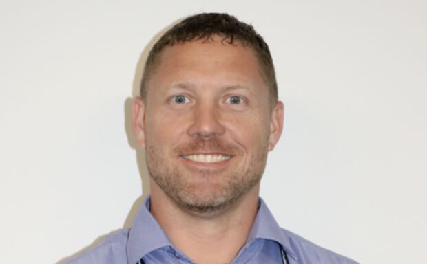 Daniel Hammond - Territory Manager - Garland Co