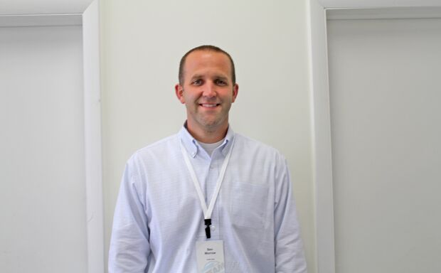 Ben Morrow - Territory Manager - Garland Co