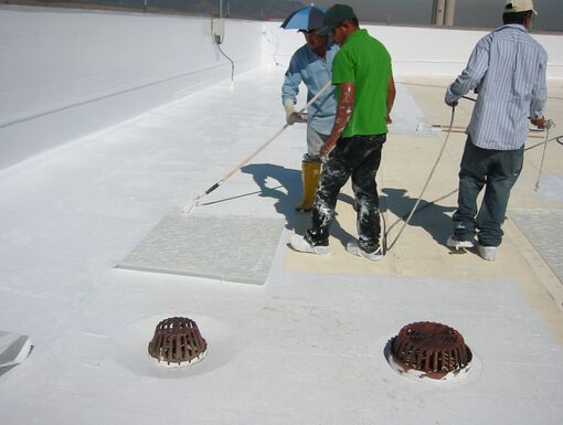 Utili-Mat Fiberglass Fiber Reinforcement Roofing Fabric - Garland Co