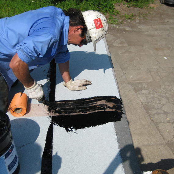 GarMesh ® Fiberglass Mesh Scrim Roof Repair Reinforcement - Garland Co